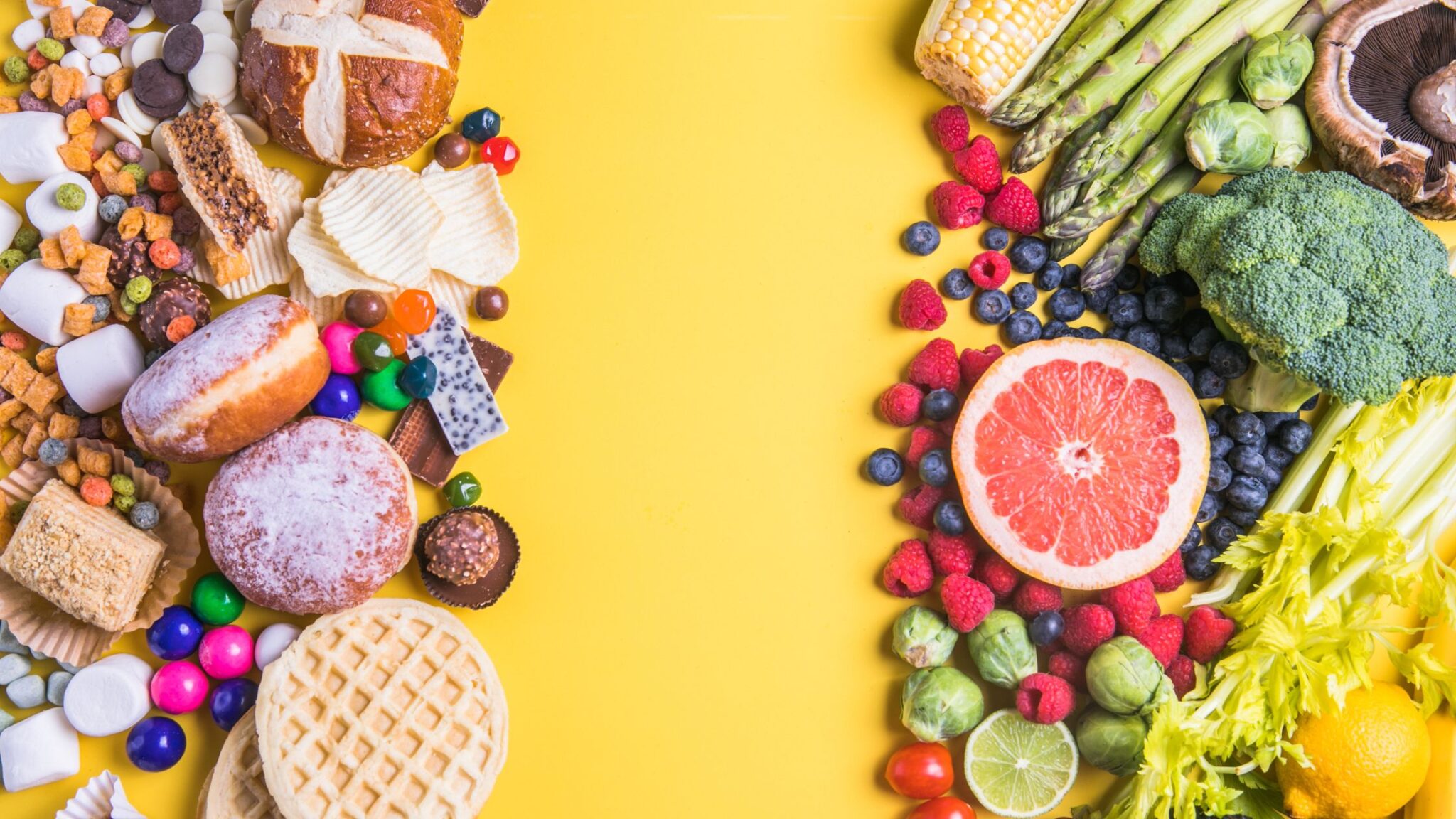 Easy Plant-Based Food Swaps for Beginners: Eat This, Not That
